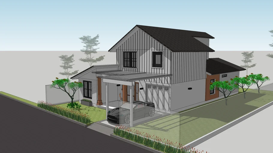 3D MUNI FIX | 3D Warehouse