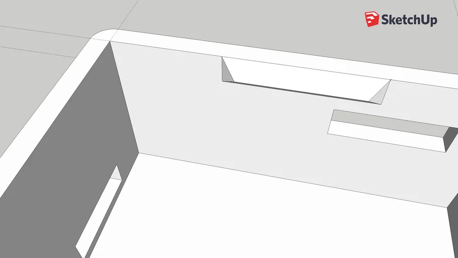 Phoenix Board Bottom | 3D Warehouse