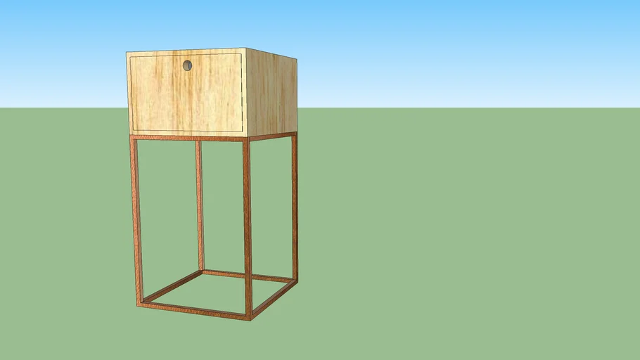 Light table | 3D Warehouse