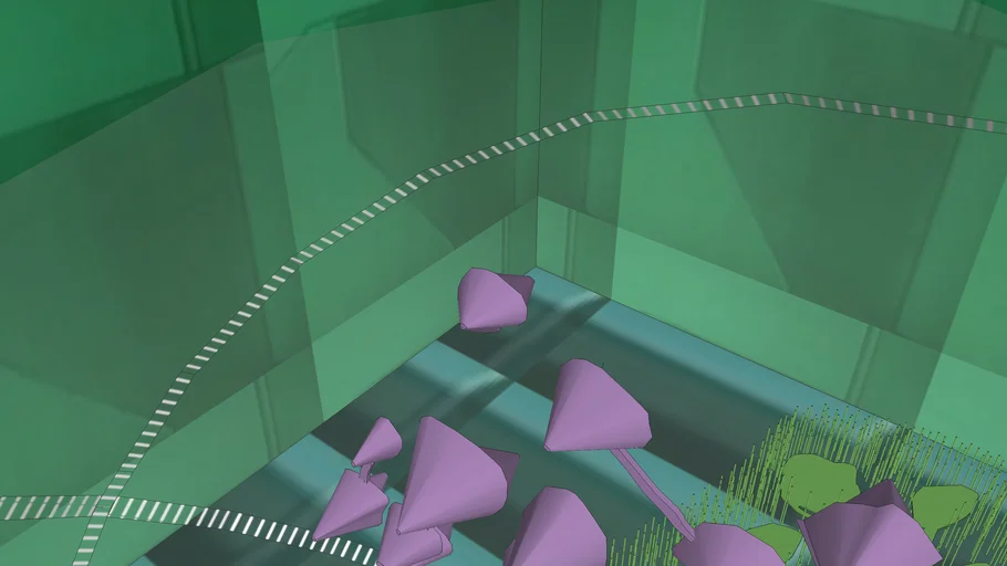 lyoko code | 3D Warehouse