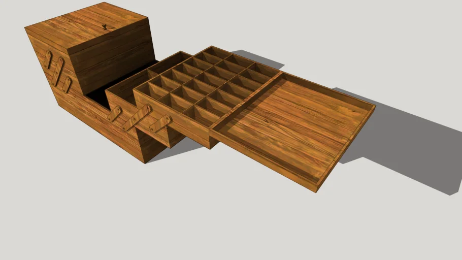 3D Warehouse
