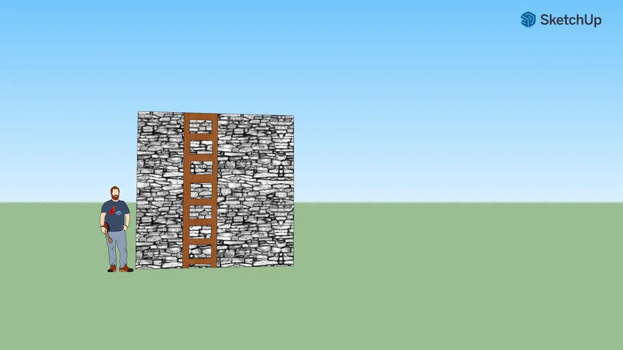 modelo de Brithany Escamilla | 3D Warehouse