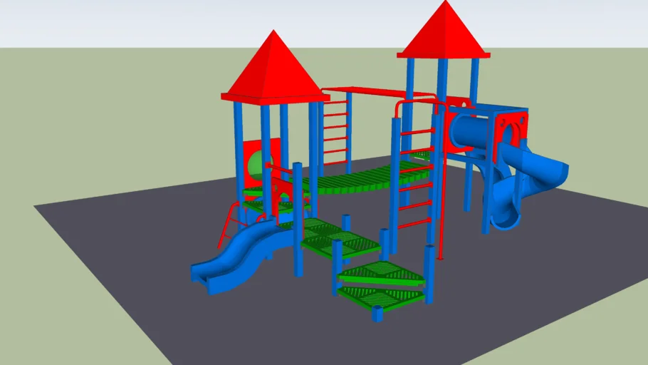 playground | 3D Warehouse