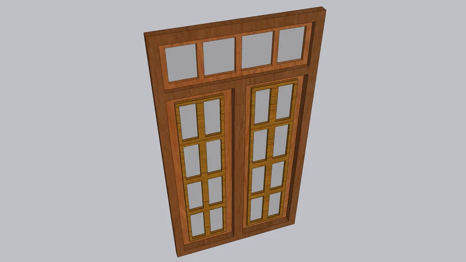 window 2 | 3D Warehouse