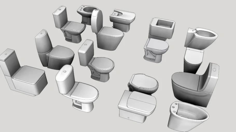 3D Warehouse