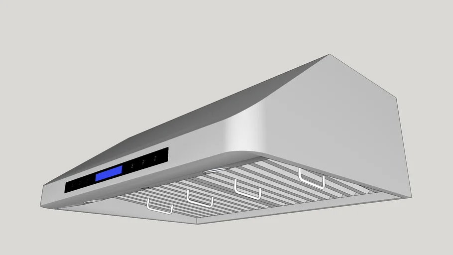 hood 2 | 3D Warehouse