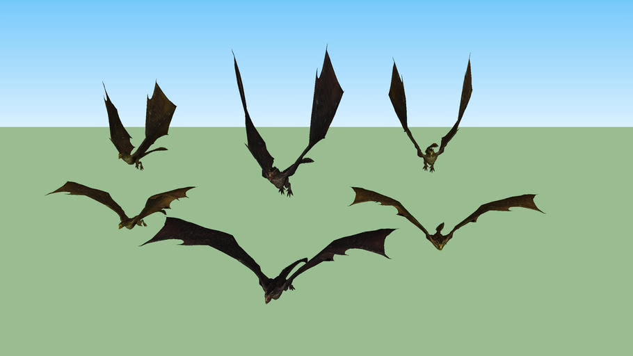 dragon | 3D Warehouse