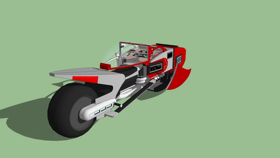 RTC 1000 Typhoon | 3D Warehouse
