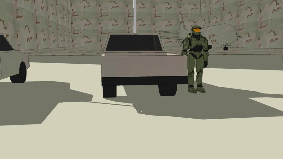 army base | 3D Warehouse