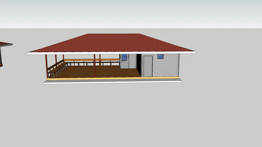 Rest Station Dec2014 | 3D Warehouse