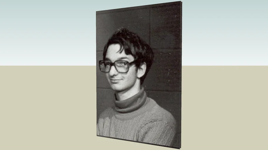 self-portrait | 3D Warehouse