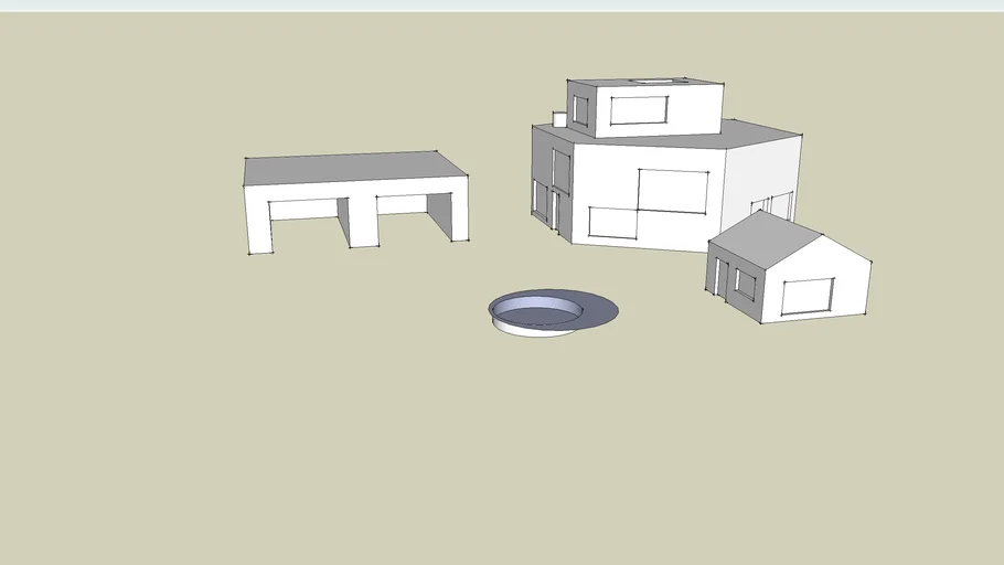 experment | 3D Warehouse