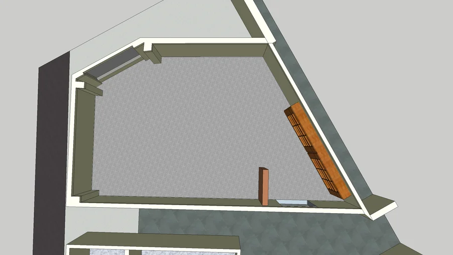 SDC VIP Lounge | 3D Warehouse