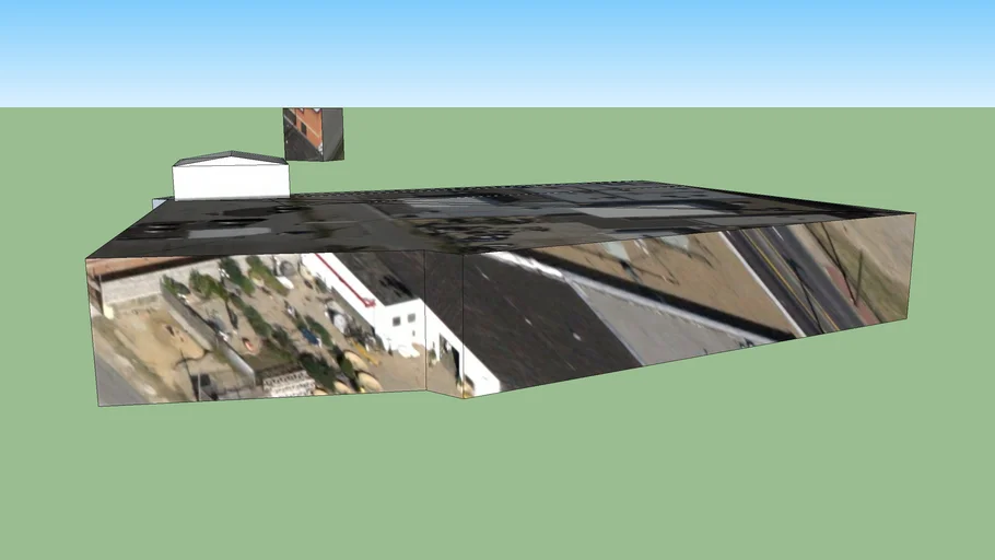 Palladium Ballroom | 3D Warehouse