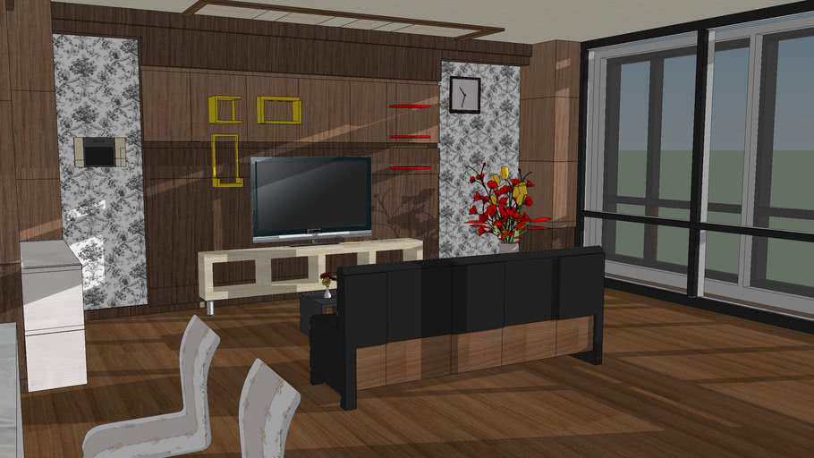 Korea APT | 3D Warehouse