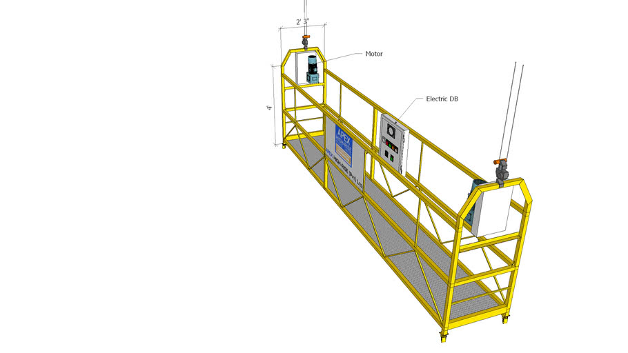 Cradle | 3D Warehouse