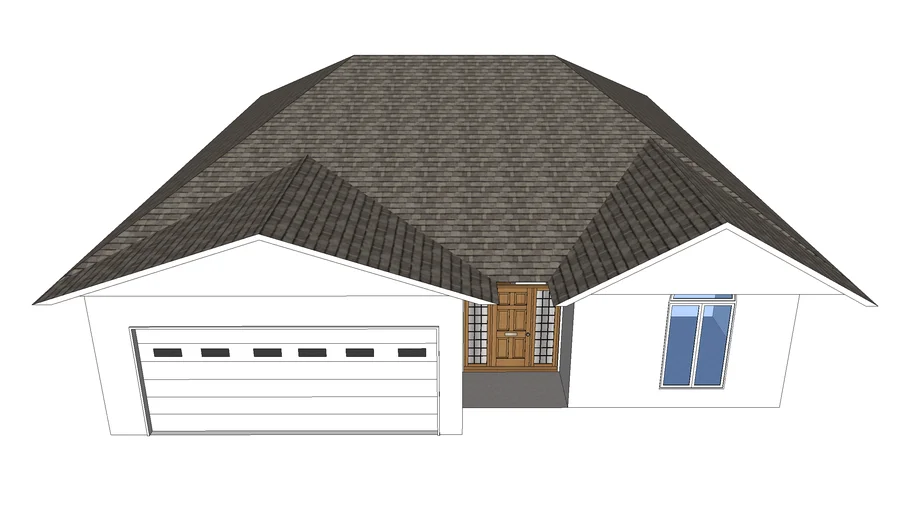 Neighbor's Home | 3D Warehouse