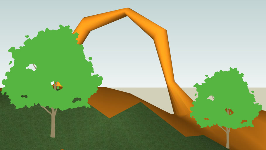 Arch tutorial | 3D Warehouse