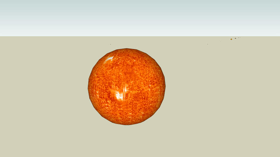 Solar System | 3D Warehouse