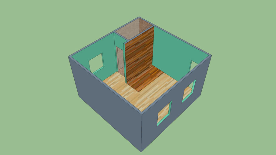 kitnet | 3D Warehouse