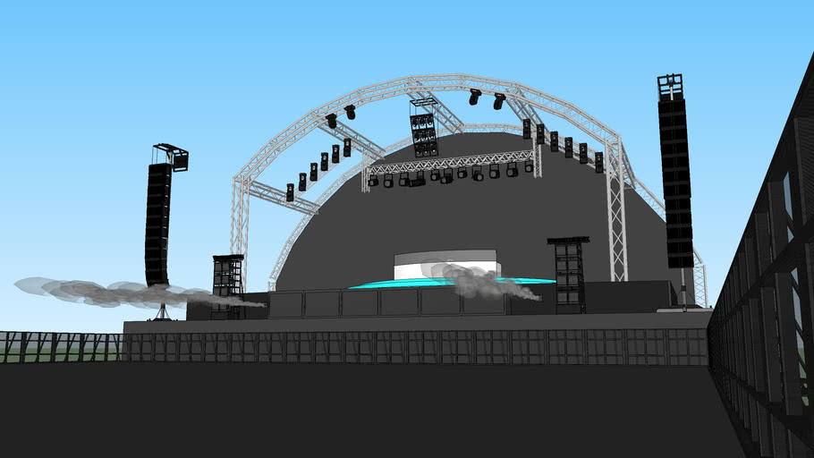 festival | 3D Warehouse