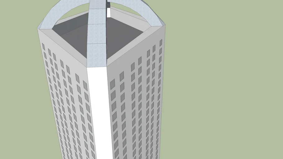 Bank & offices | 3D Warehouse