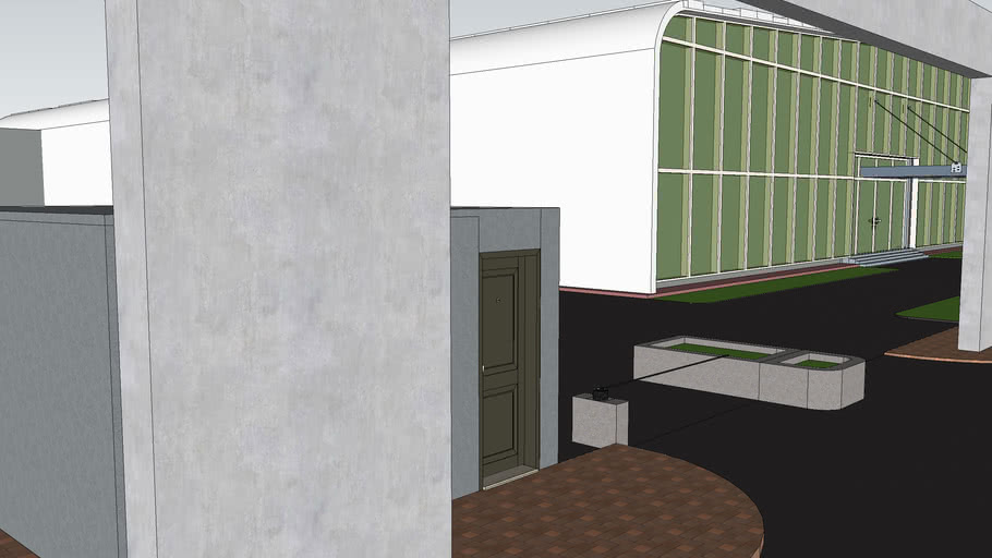 factory | 3D Warehouse