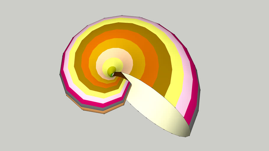 cochlea | 3D Warehouse