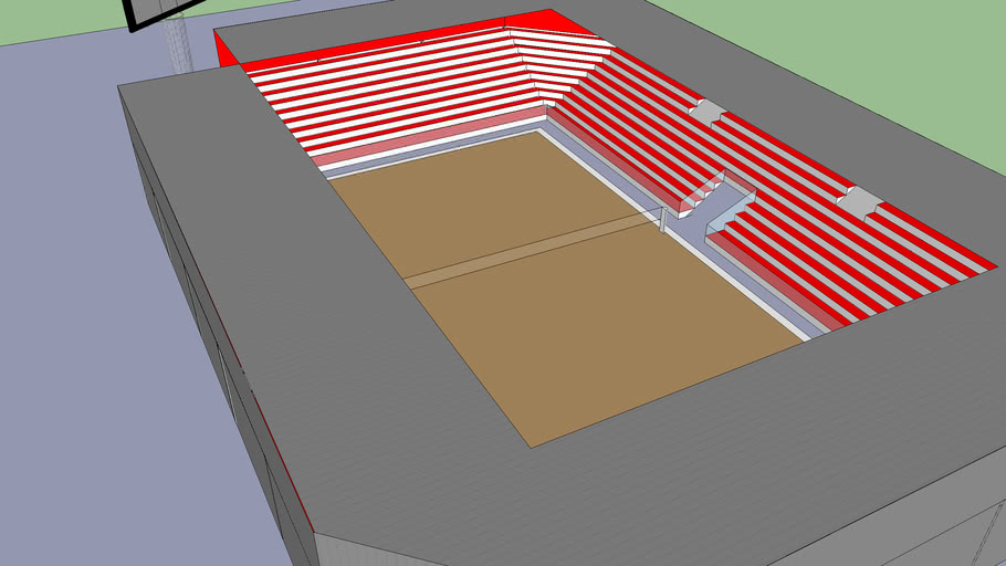 arena | 3D Warehouse