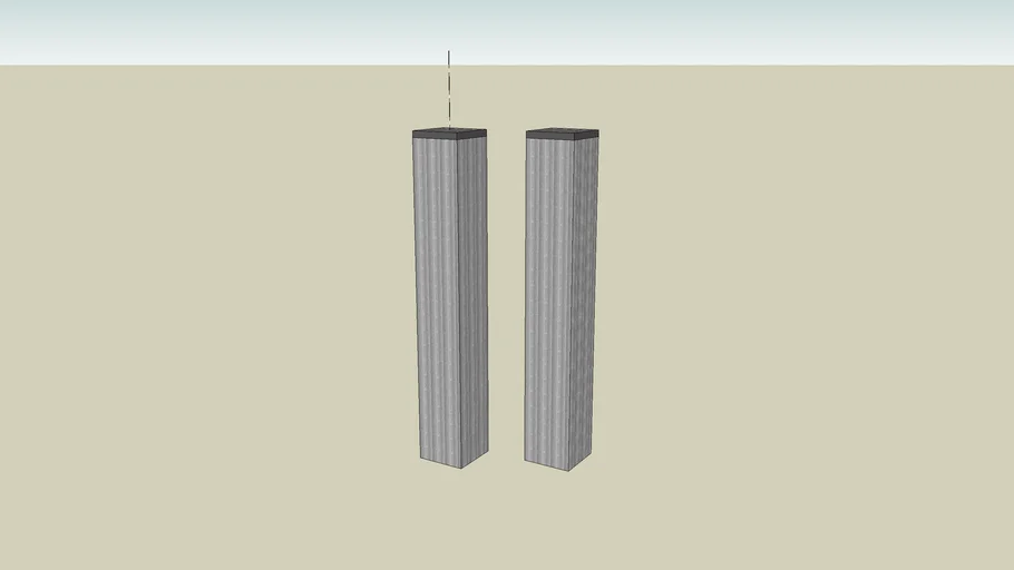 WTC | 3D Warehouse
