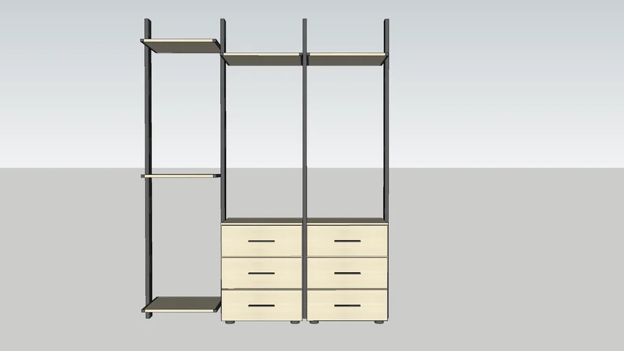 3D Warehouse