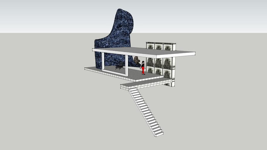 Experiment 2 Model | 3D Warehouse