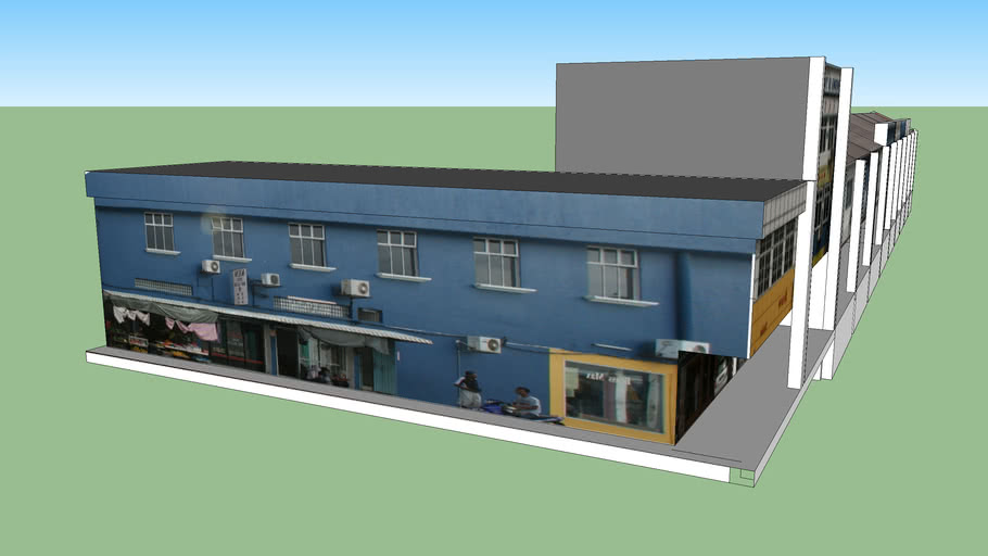 Shops | 3D Warehouse