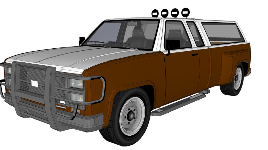 Bobcat XL GTA V | 3D Warehouse