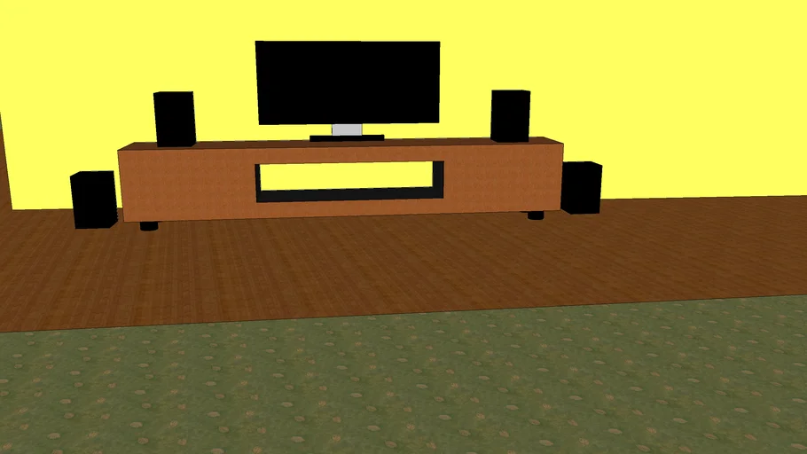 house 5 B | 3D Warehouse