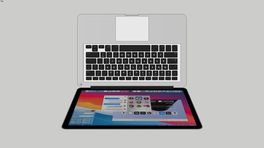 Macbook Pro | 3D Warehouse
