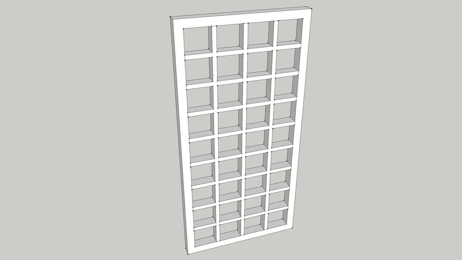 Window Grills | 3D Warehouse