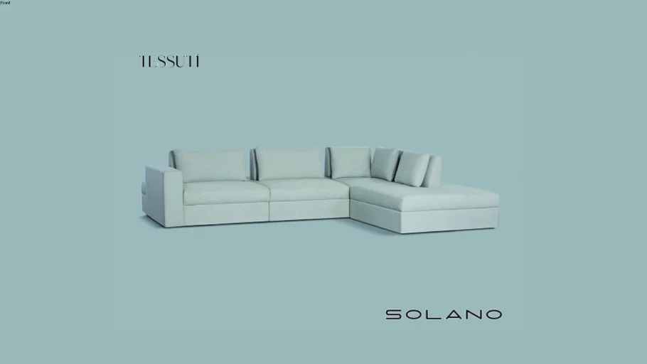 Solano | 3D Warehouse