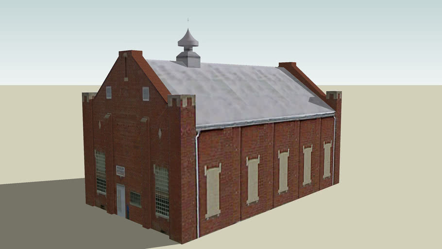 Power House | 3D Warehouse