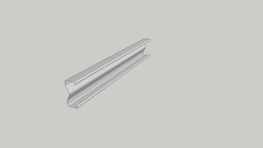 Kingspan Multibeam Purlin | 3D Warehouse