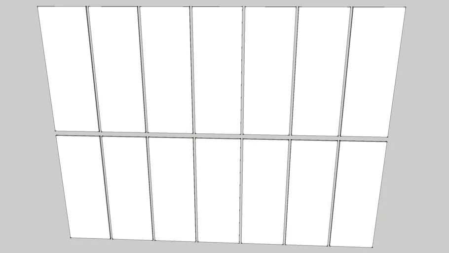 Recording Studio Wall | 3D Warehouse