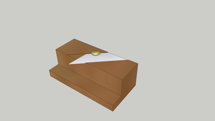 Shadowline cutter | 3D Warehouse