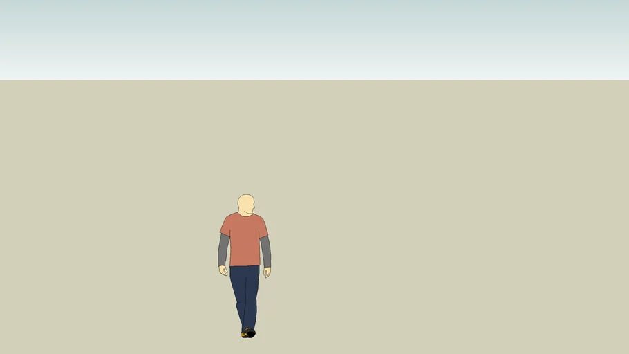 Bald Bryce | 3D Warehouse