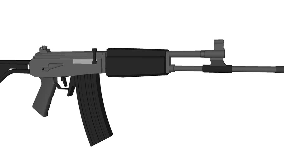 Valmet RK-62 | 3D Warehouse