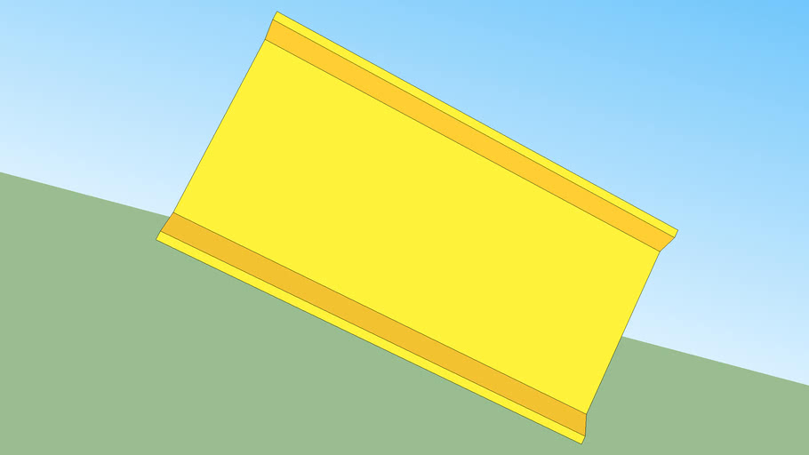 small wing | 3D Warehouse