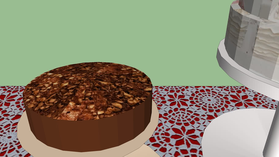 CAKES | 3D Warehouse