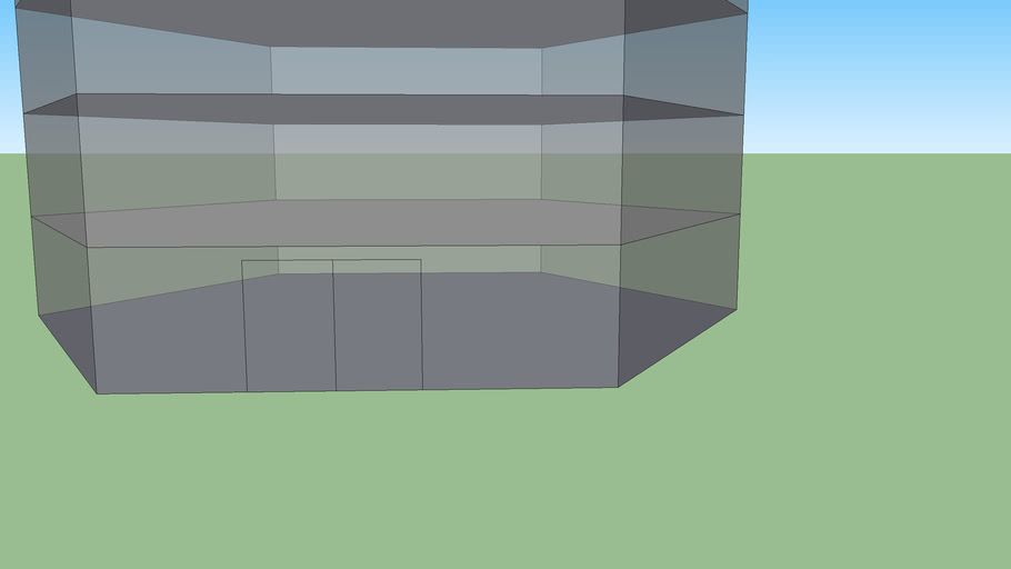 tall building | 3D Warehouse