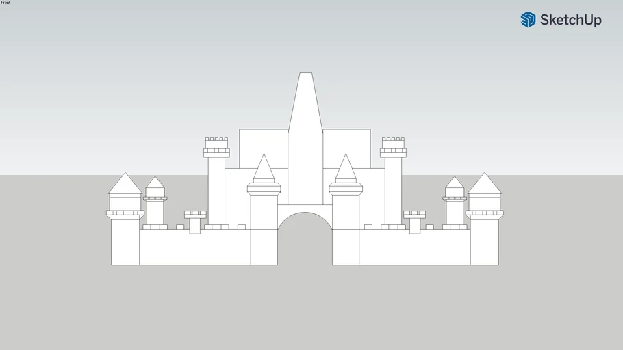 disney1 | 3D Warehouse