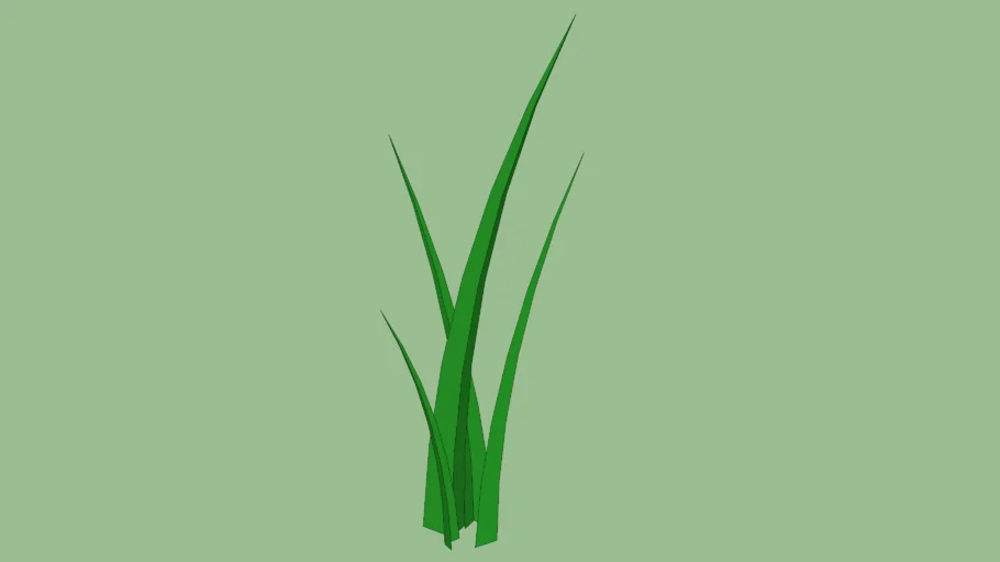 Grass 3d | 3D Warehouse