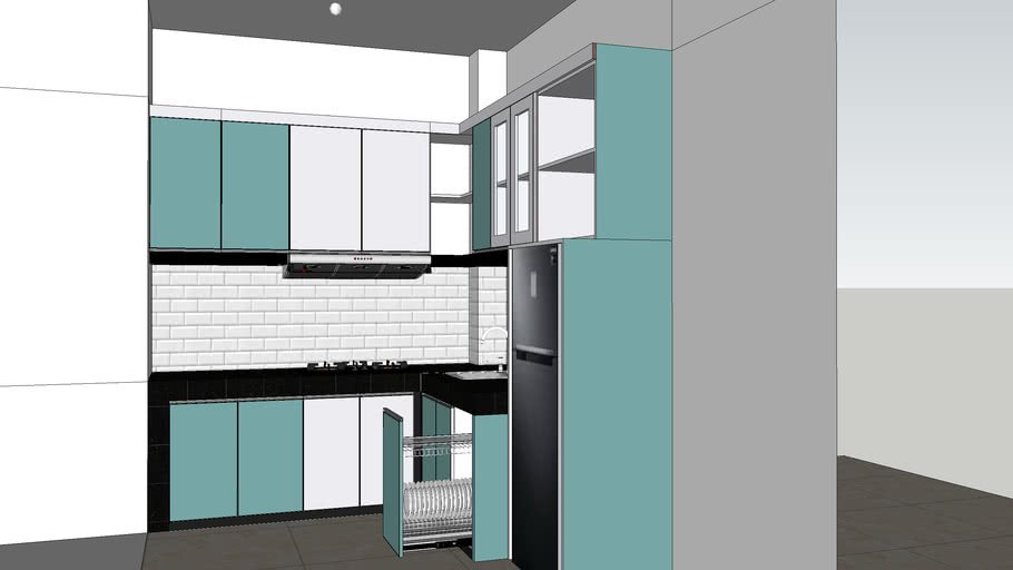 dapur | 3D Warehouse
